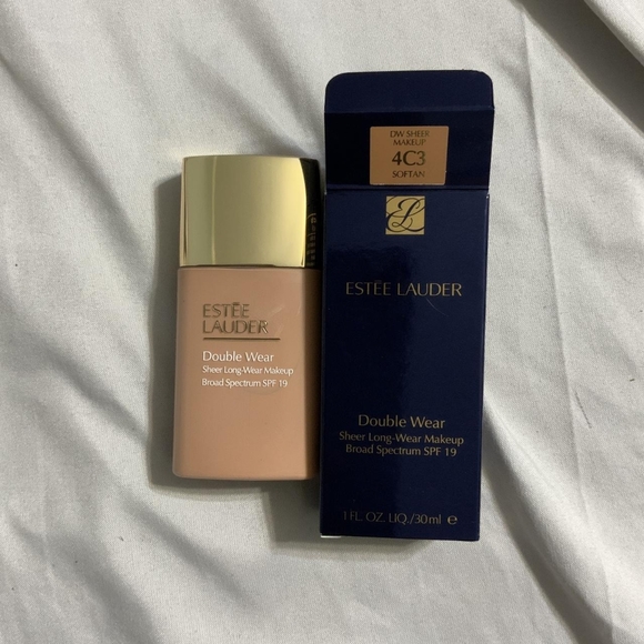 Estee Lauder | Makeup | New Estee Lauder Double Wear Sheer Long Wear ...